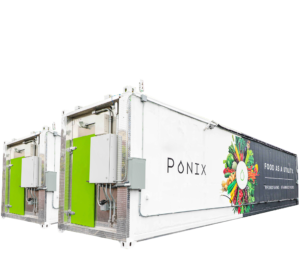 Ponix Farms | Hydroponic Systems and Indoor Farming Company