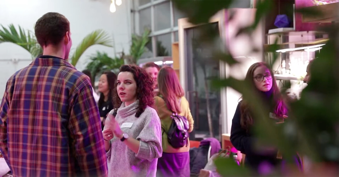 Collaboration in Urban Agriculture - Ponix