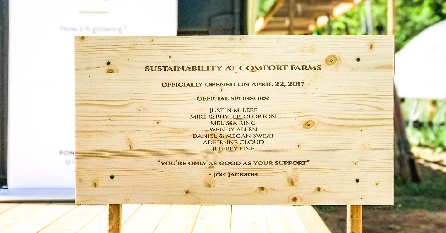 Healing Veterans Through Sustainable Agriculture - Ponix