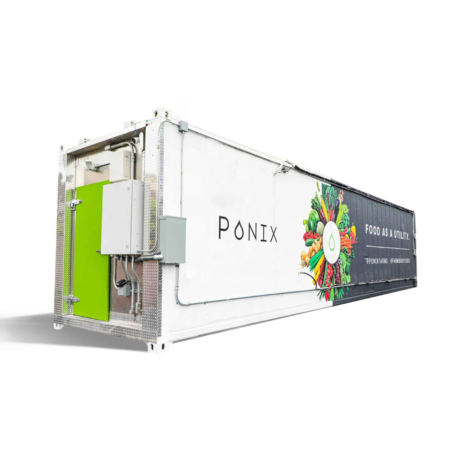Ponix Farms | Hydroponic Systems and Indoor Farming Company